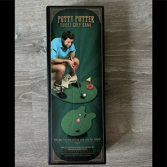 potty putter | Bath | Potty Putter | Poshmark